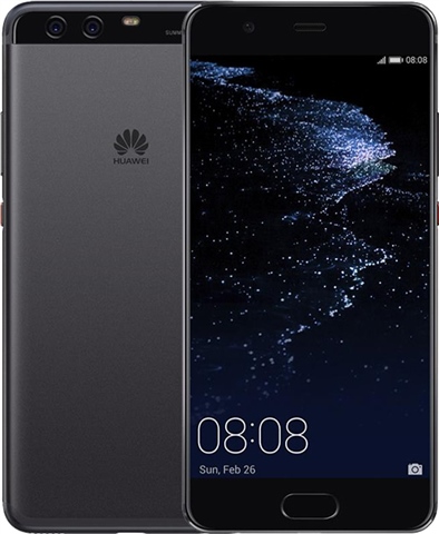 Huawei P10 Plus 128GB Black, Unlocked A - CeX (UK): - Buy, Sell, Donate